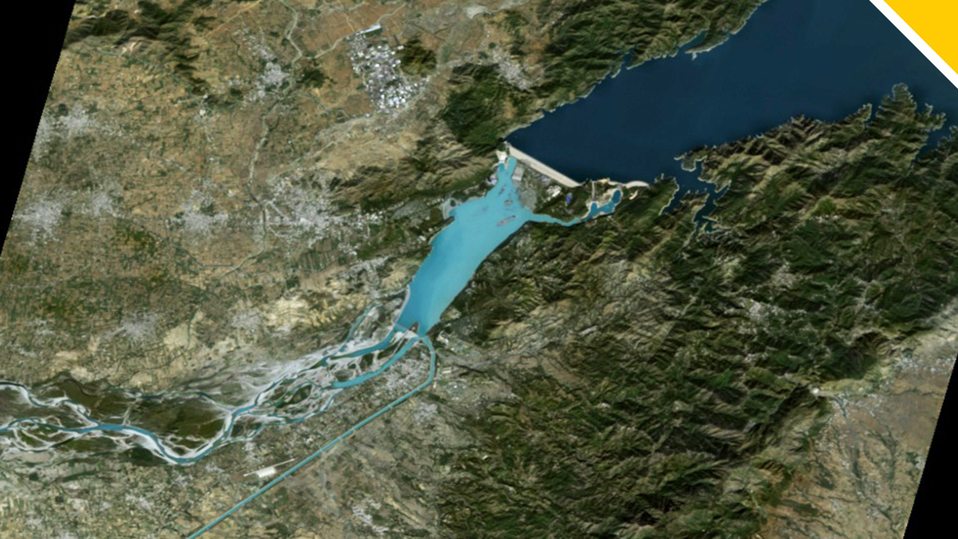 History Of Tarbela Dam at Monica Drolet blog
